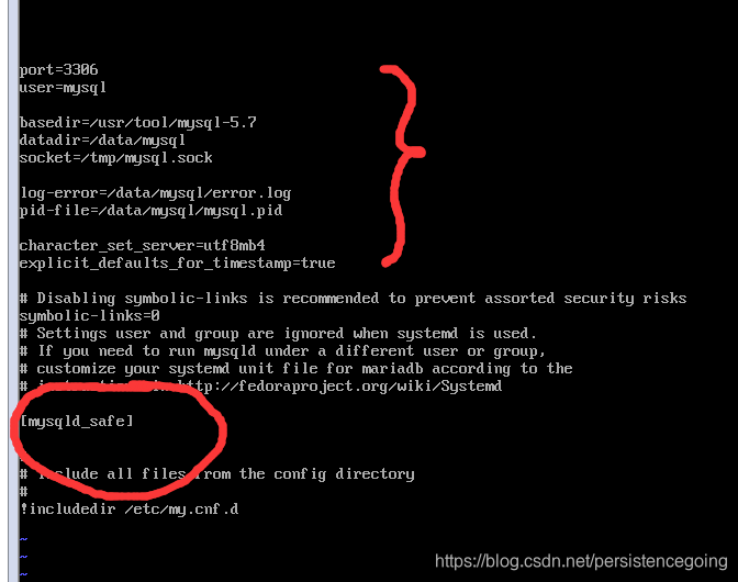linux安装mysql(tar包)_mysql安装报错:you have enabled the binary log,but you -CSDN博客