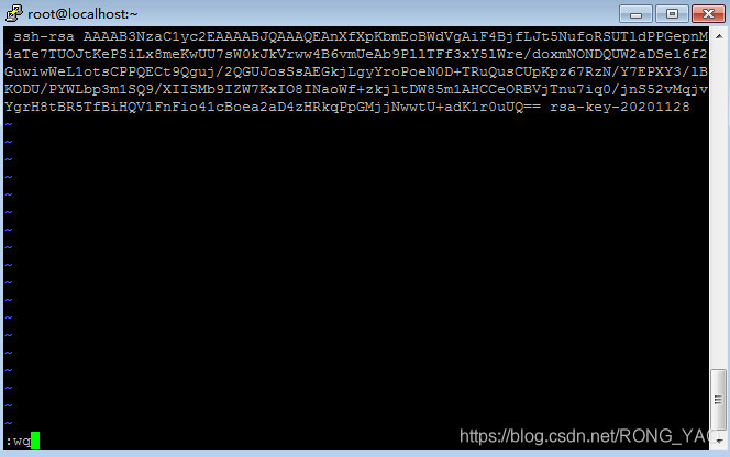 Linux CentOS 7远程登录(putty)_putty连接centos7-CSDN博客