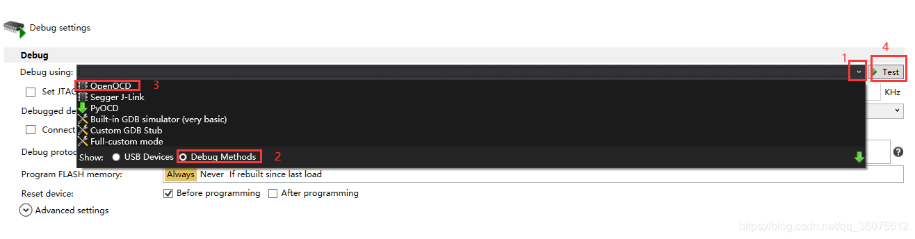 基于Visual Studio IDE + STM32CubeMX搭建STM32开发环境（详细介绍搭建过程）_vs2017如何载入单片机-CSDN博客