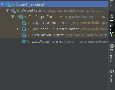 MapReduce自定义OutputFormat实现类_mapreduce 自定义textoutputformat-CSDN博客