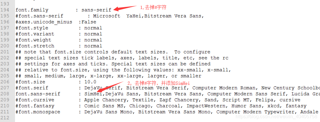 python中matlabplot和seaborn中文字体显示的一种解决方案_plot显示中文font-CSDN博客
