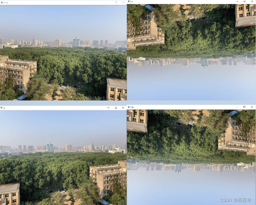 OpenCV、Python 图像处理三 几何变换_rows,cols = img.shape[:2]-CSDN博客