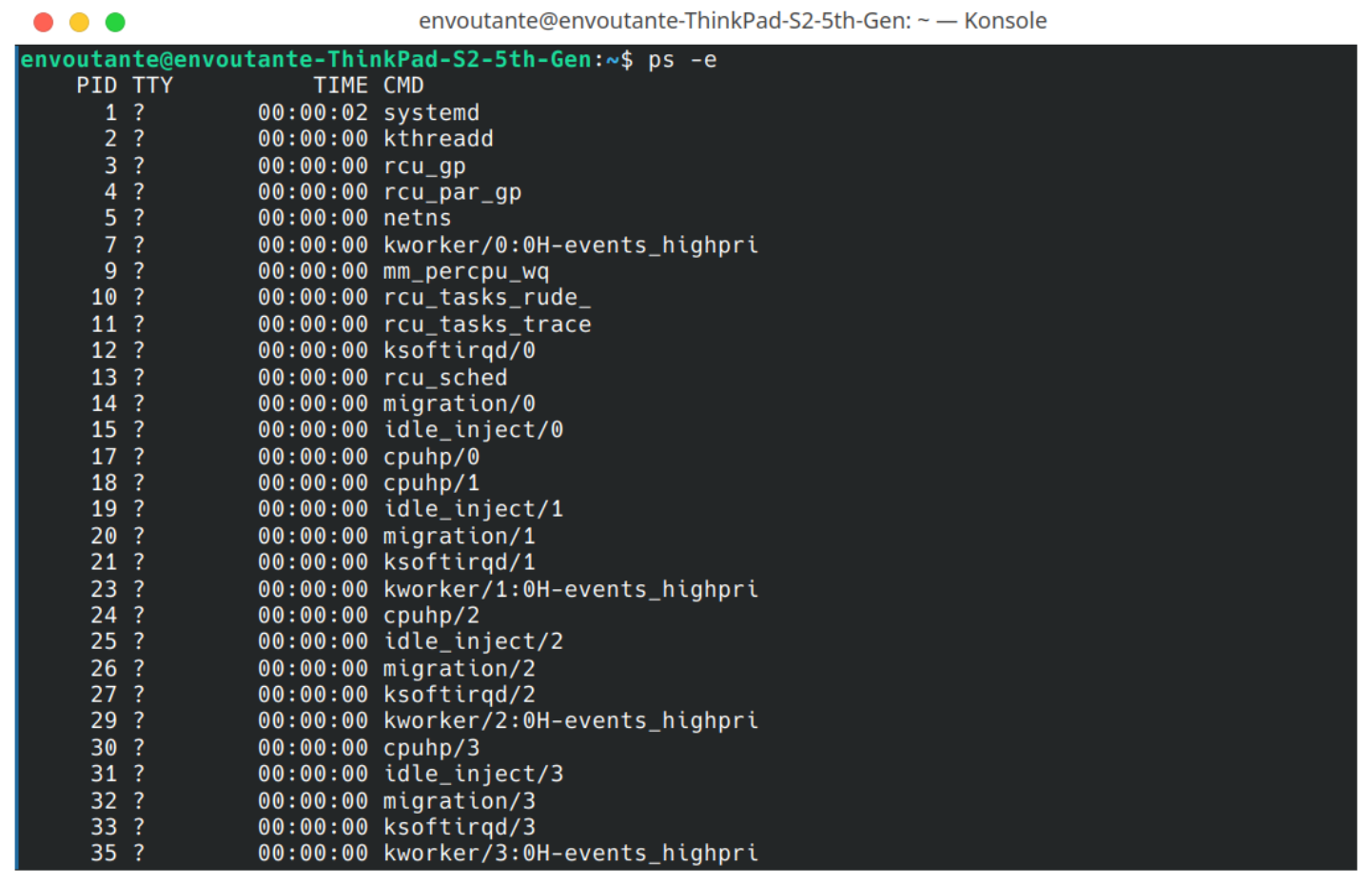 DJ8-3 shell 进程监控（ps、sleep、kill）-CSDN博客