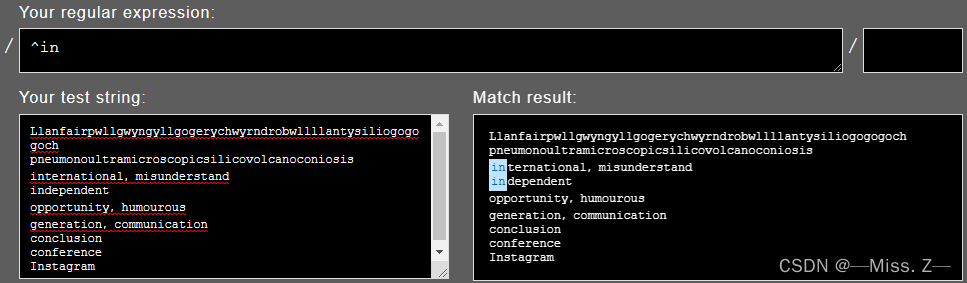 Ruby正则表达式_ruby 正则-CSDN博客