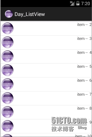 android之ListView和BaseAdapter的组合使用-CSDN博客