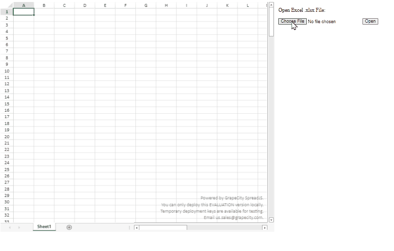 如何使用 Javascript 导入和导出 Exceljavascript Excel Csdn博客