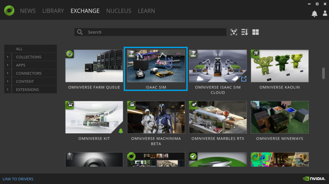 手把手教你使用NVIDIA Isaac Sim进行机器人仿真①_nvidia isaac sim warning-CSDN博客