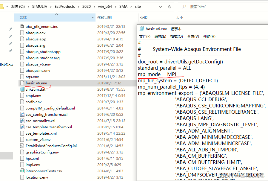 Abaqus2020 修改默认cpu调用核数_abaqus核数和线程数怎么设置-CSDN博客