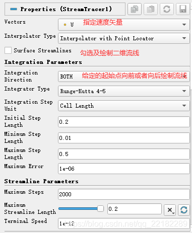 Paraview—定义专属流线_paraview流线-CSDN博客
