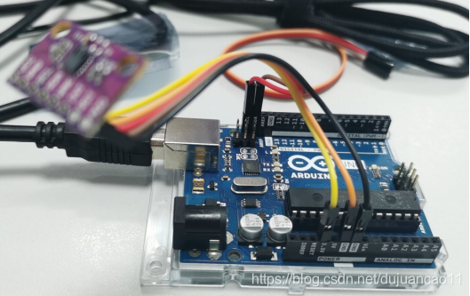 二氧化碳传感器ccs811（arduino实现）、以及ros和arduino通信stm32获取ccs811 Csdn博客 