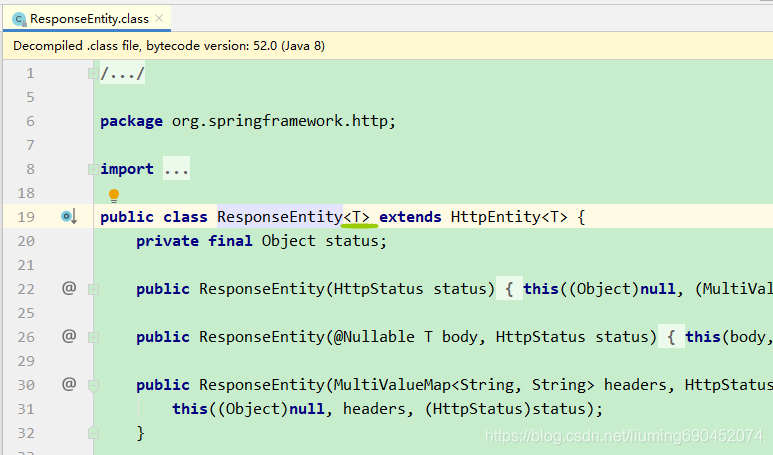 feignClient调用时获取返回对象类型匹配问题_feign返回值自动解析为java对象-CSDN博客