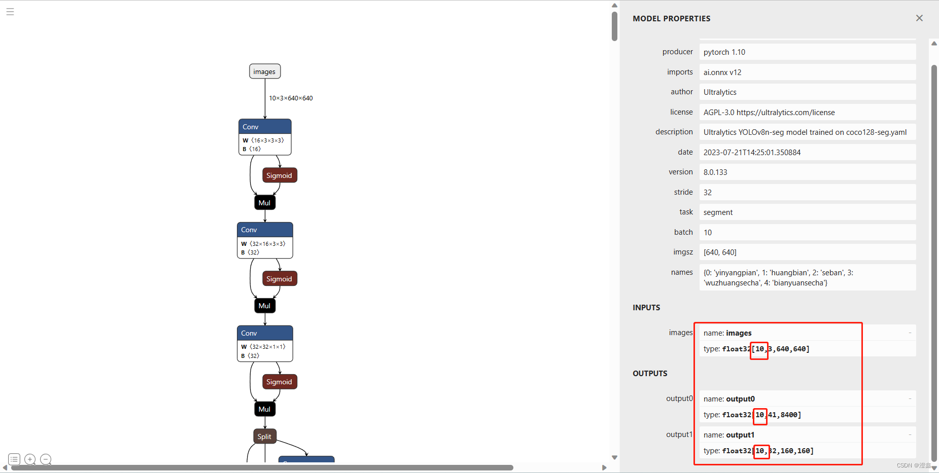 【OpenVino】YOLOv8-nncf量化，评估，以及python端的openvino推理_openvino nncf量化-CSDN博客