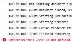 npm install jspdf --save报错怎么解决_jspdf安装出现 file-saver 安装依赖失败-CSDN博客