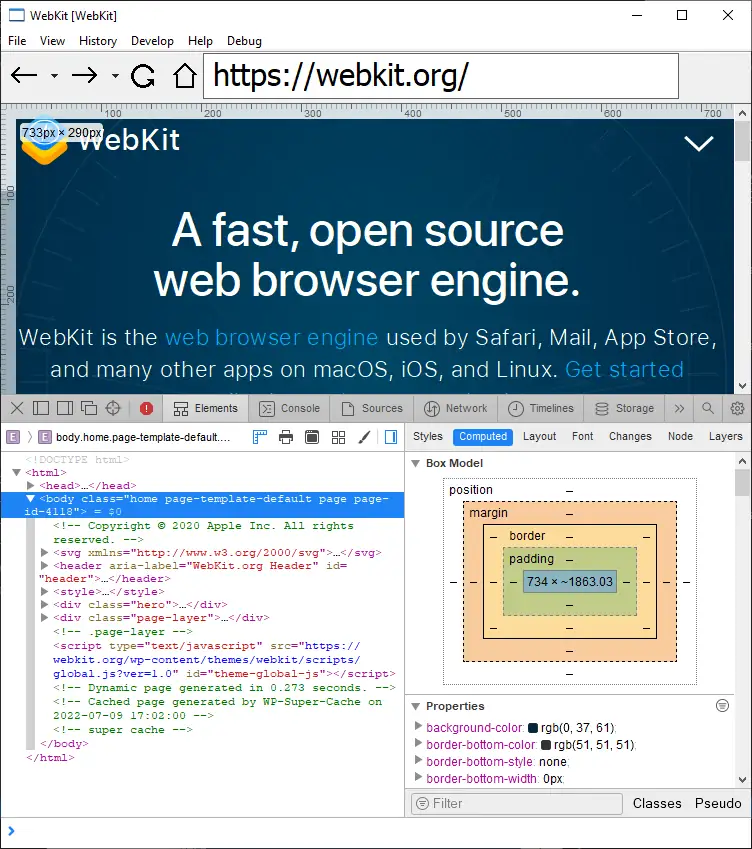 前端网页如何在 Windows 上测试 Safari_windows模拟safari-CSDN博客