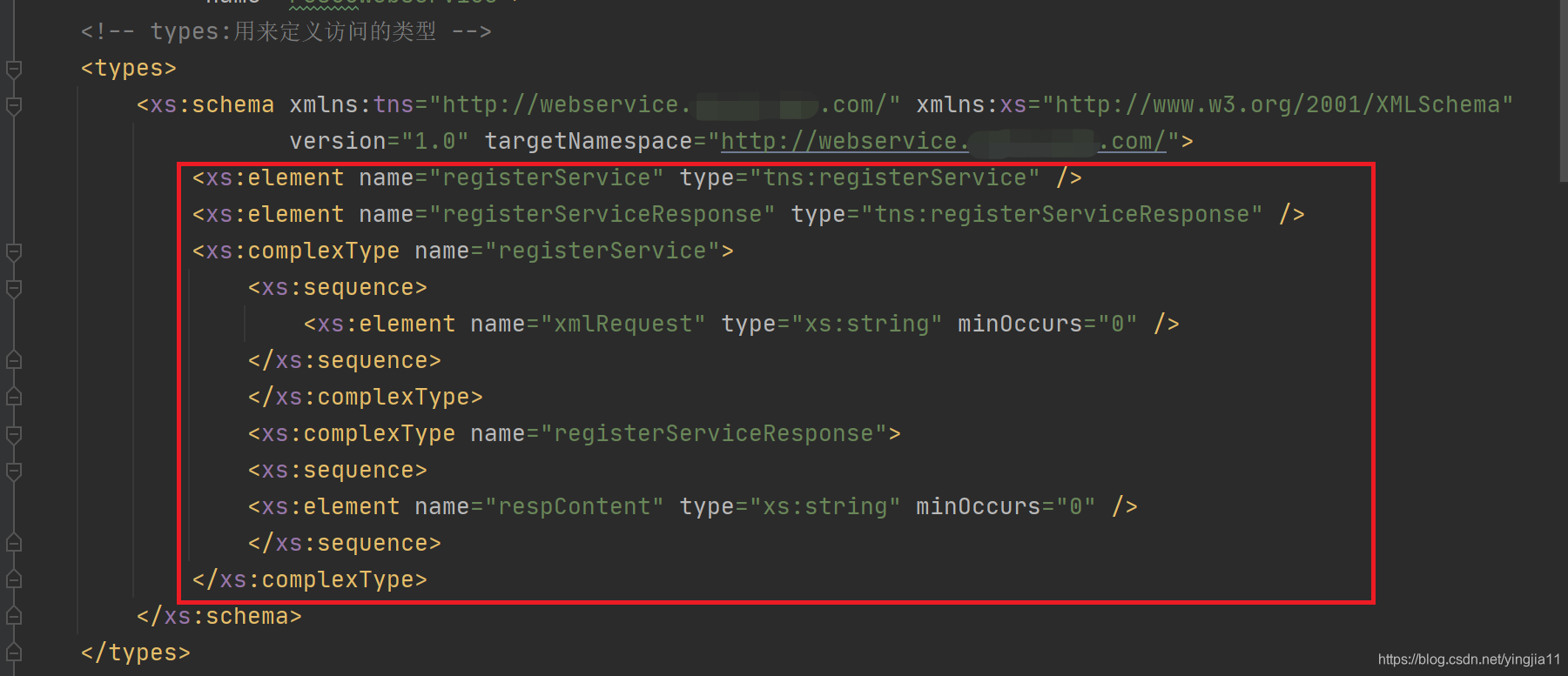 通过https方式访问webService，schemaLocation返回http路径，移除import引用的终极解决办法_schemalocation地址-CSDN博客