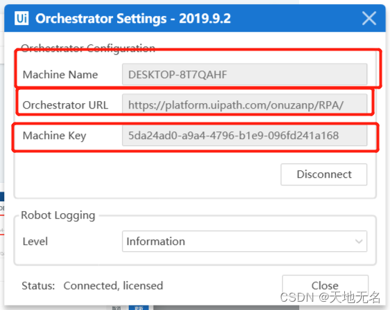 6.5UiPath Orchestrator的流程配置_uieorchestrator-CSDN博客