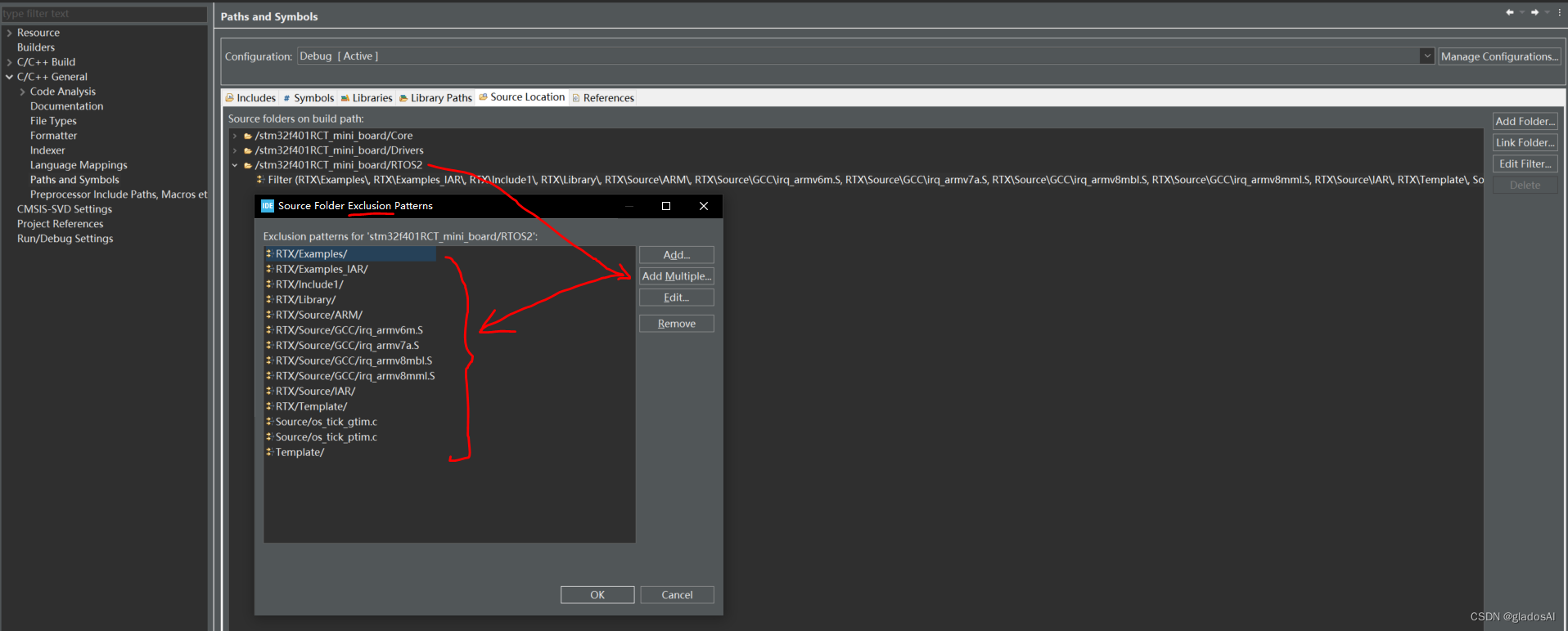 stm32 使用CubeIDE 移植RTX5_stm32 rtx-CSDN博客