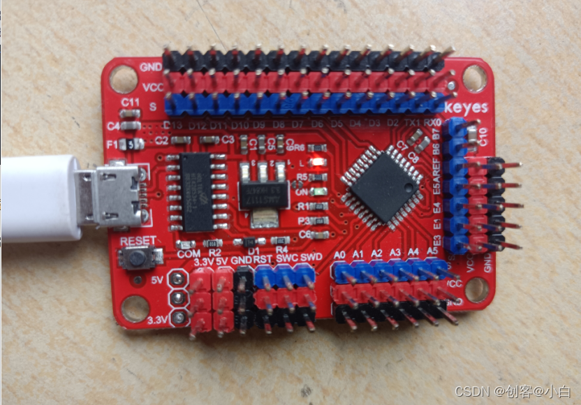 arduino/Mixly使用LGT8F328P_mixly支持哪些芯片-CSDN博客