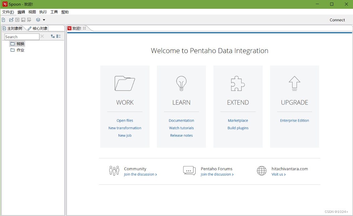 深入了解Kettle工具：数据集成与转换的利器_kettle是什么工具-CSDN博客