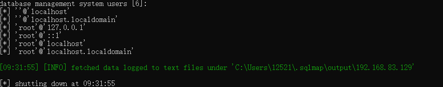 sqlmap的使用之sql-lab_sqli-labs 用sqlmap-CSDN博客