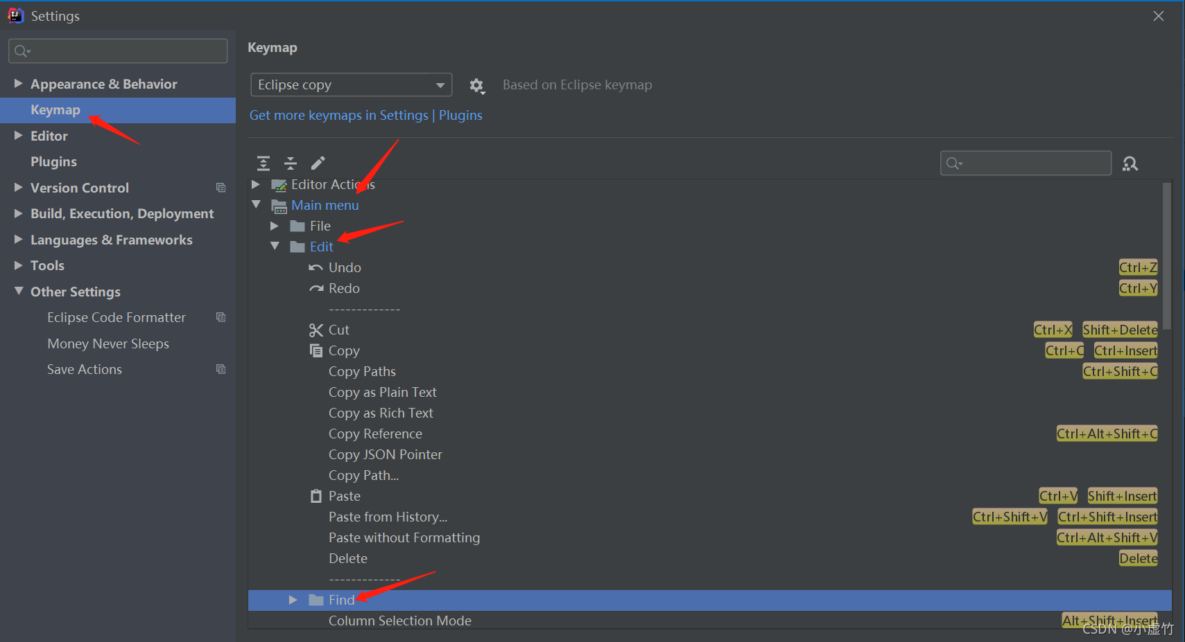 IDEA 出现问题：IDEA Shift+shift 万能搜索你也有失效的时候_idea shitf+shitf失效-CSDN博客