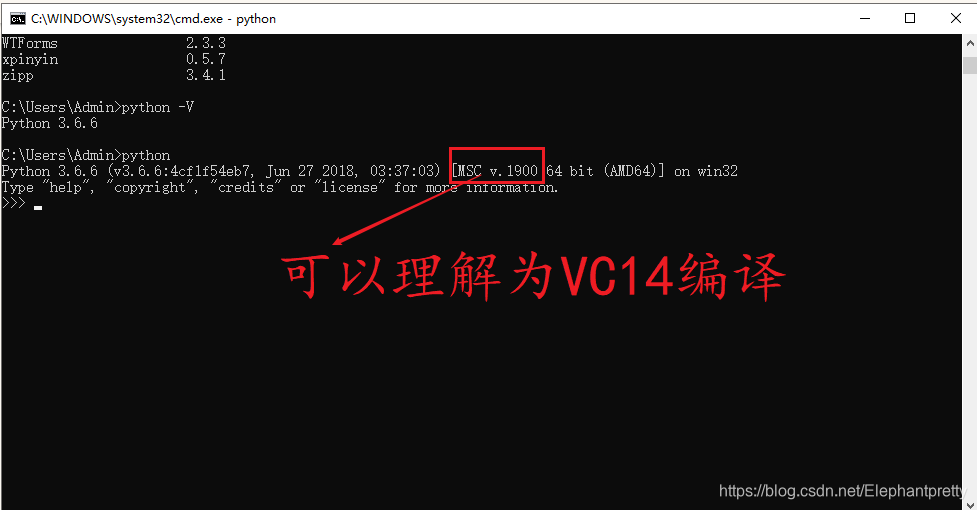企业级Windows10下使用Apache部署后端Flask解决方案，具体为Python3.6.6+Apache2434+mod_wsgi部署Flask【各个项目包独立 可跑多个Flask项目 ...