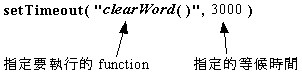 java settimeout_JS中setTimeout()的用法详解-CSDN博客