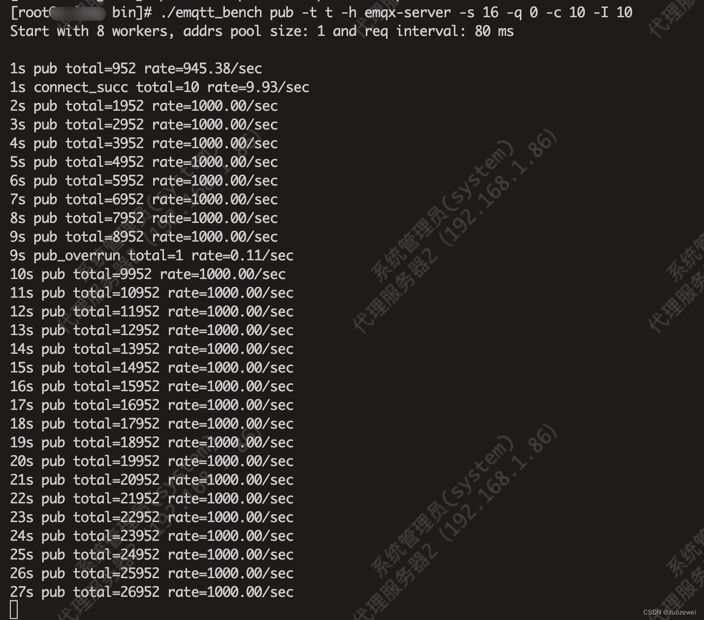 性能工具之emqtt_bench快速上手_emqtt-bench-CSDN博客