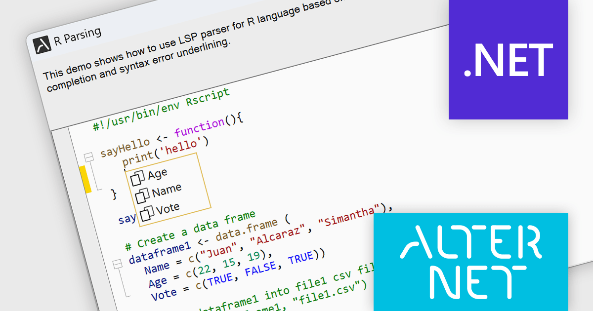 AlterNET Studio v9.5.2 Crack-CSDN博客