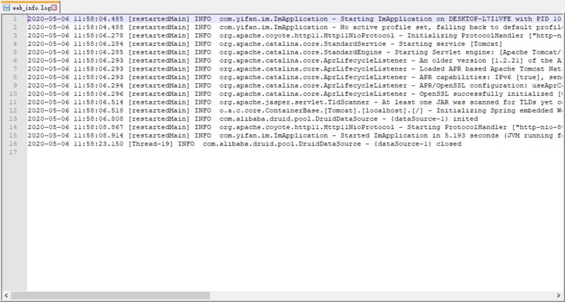 java sl4j 指定目录_Springboot项目使用Slf4j将日志保存到本地目录的实现代码-CSDN博客