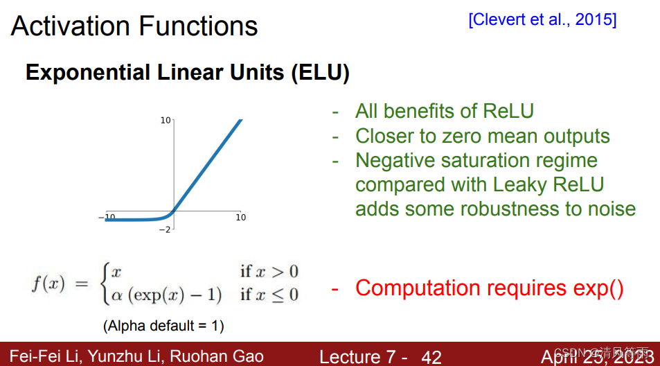 cs231n 2023春季课程理解——lecture_7_cs231n 2023年-CSDN博客