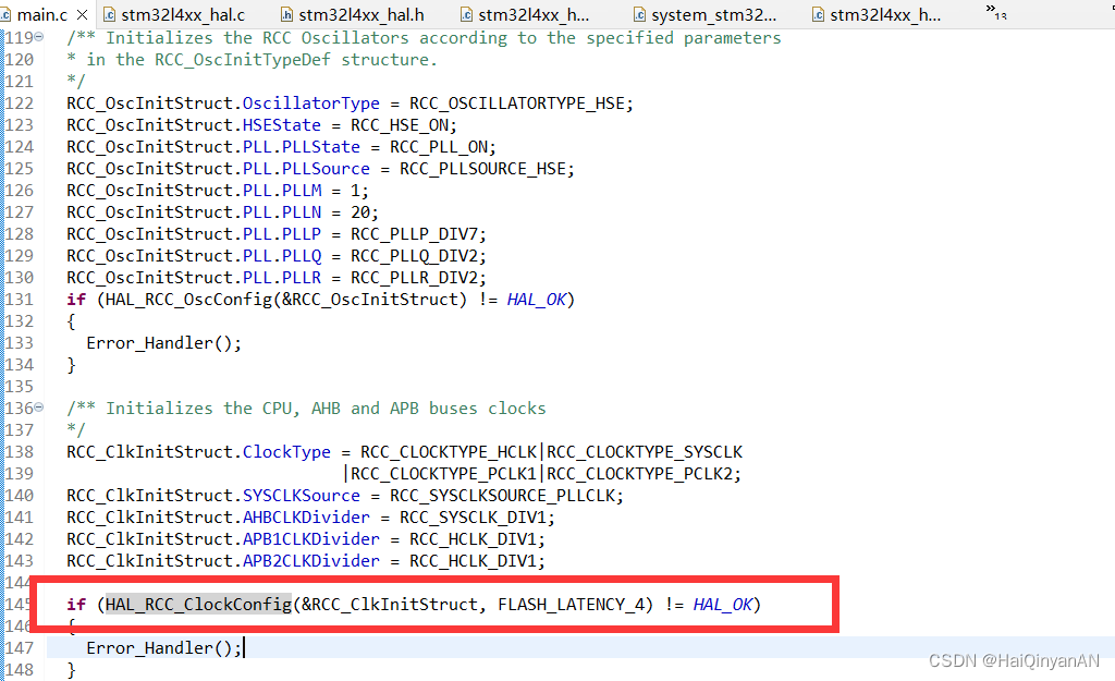 STM32 Systick滴答定时器与HAL_Delay实现分析及微妙级延时实现_hal库systick微妙延时-CSDN博客