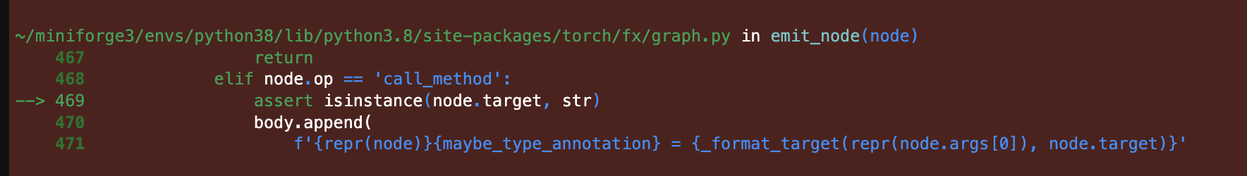 关于torch.fx的使用-CSDN博客