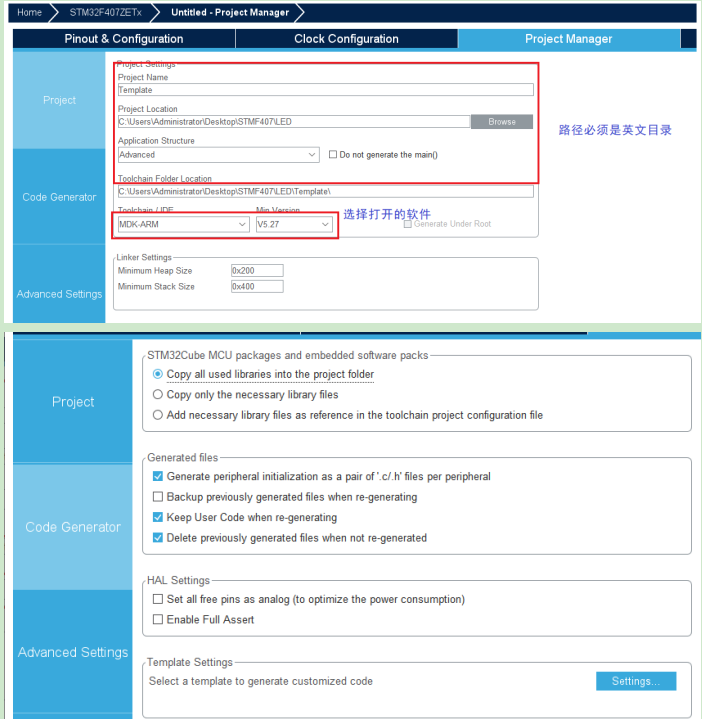 STM32 | STM32 FLASH第十二天(实现代码STM32CUBEMX)_stm32cube flash-CSDN博客