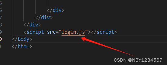 login.js:1 Uncaught ReferenceError: Vue is not defined at login.js:1:1_index.js:1 uncaught ...