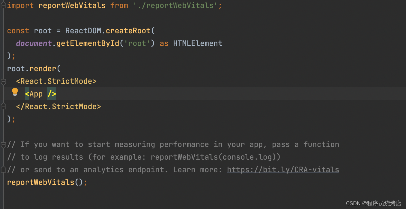 React进阶与Redux实践-CSDN博客