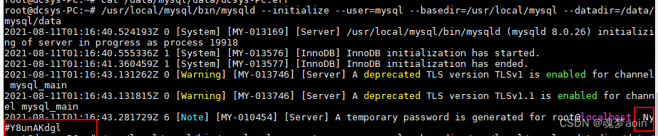 16 Centos离线源码安装mysql5.7.39教程_mysql-boost-5.7.39.tar.gz-CSDN博客
