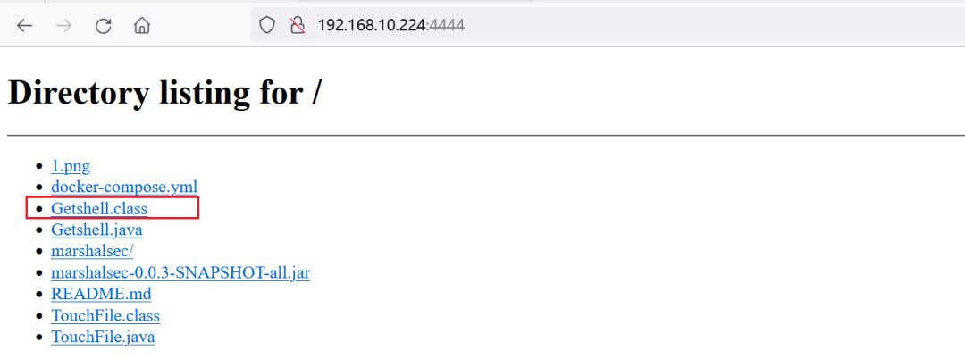用marshalsec & Jndi注入利用工具（JNDI-Injection-Exploit）复现Fastjson反序列化漏洞--保姆级！复现过程！-CSDN博客