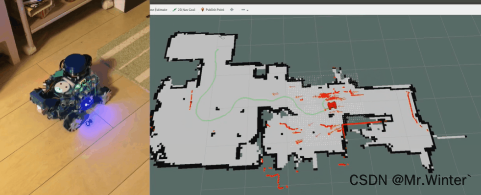 路径跟踪 | 图解动态窗口算法DWA(附ROS C++/Python/Matlab仿真)_dwa算法在哪仿真-CSDN博客