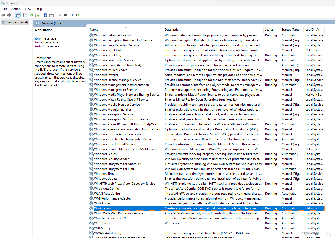 Windows局域网电脑连接退出_局域网账号怎么退出-CSDN博客