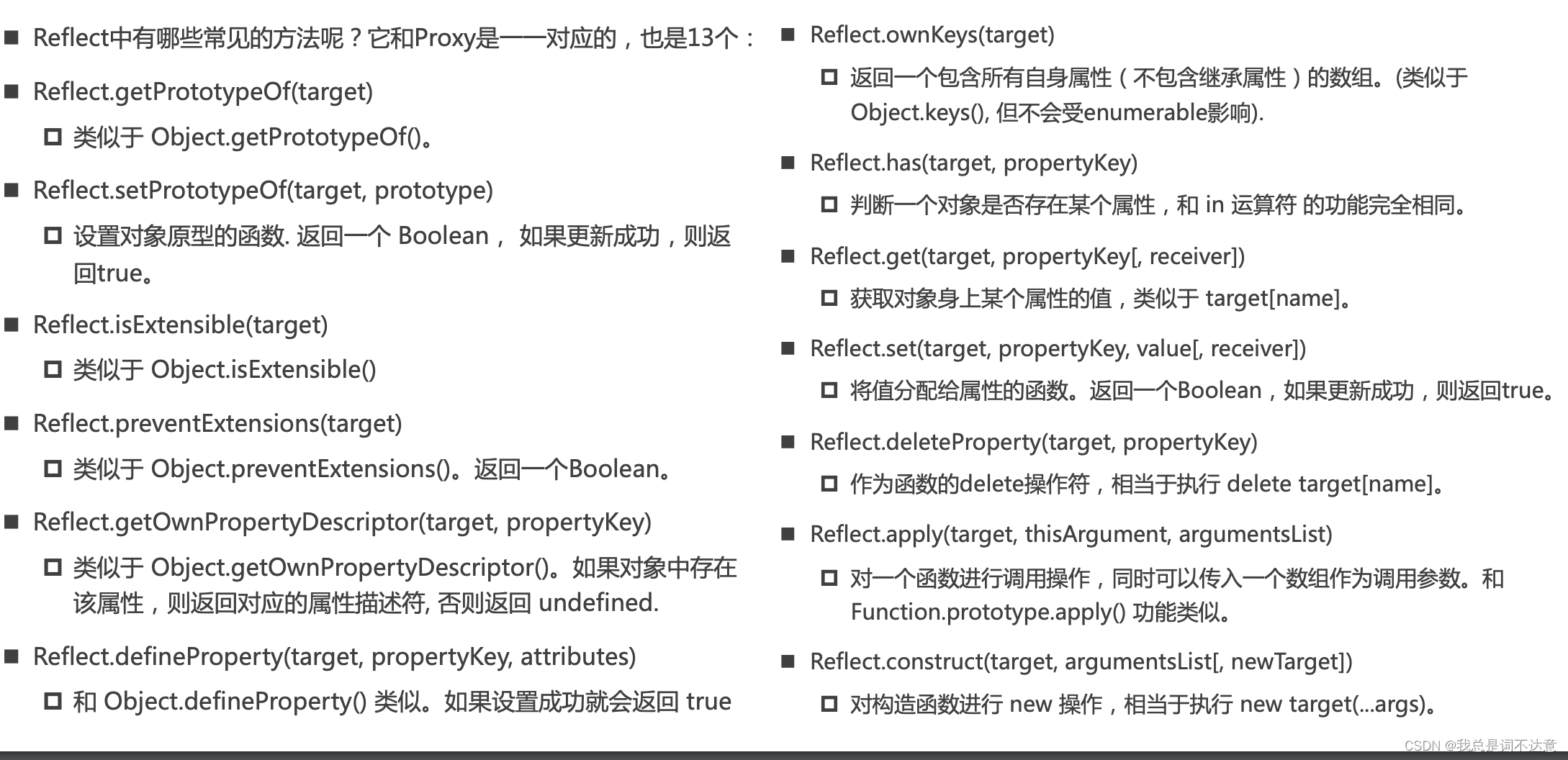 Vue2到vue3的data响应式变化：从set到t Csdn博客