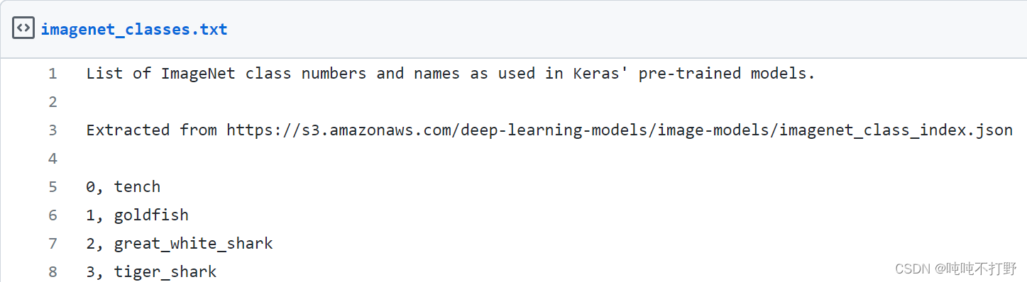 PyTorch中标签重用与模型微调-CSDN博客