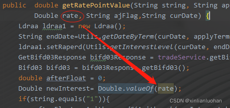 SonarLint检测出的bug、漏洞修复总结_remove this conditional structure or edit its code-CSDN博客