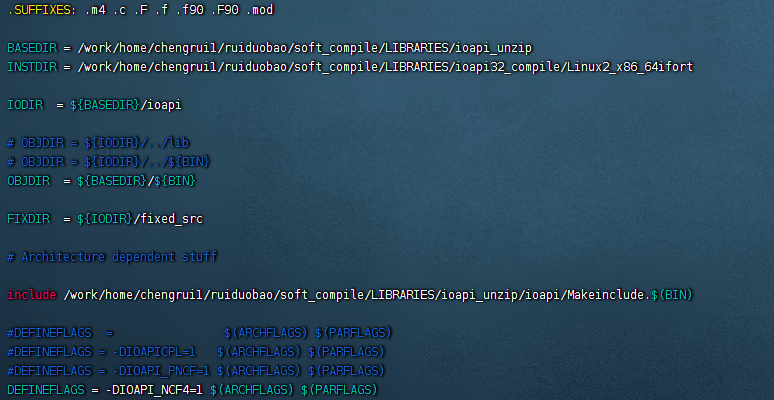 污染物CMAQ模型的安装-CSDN博客