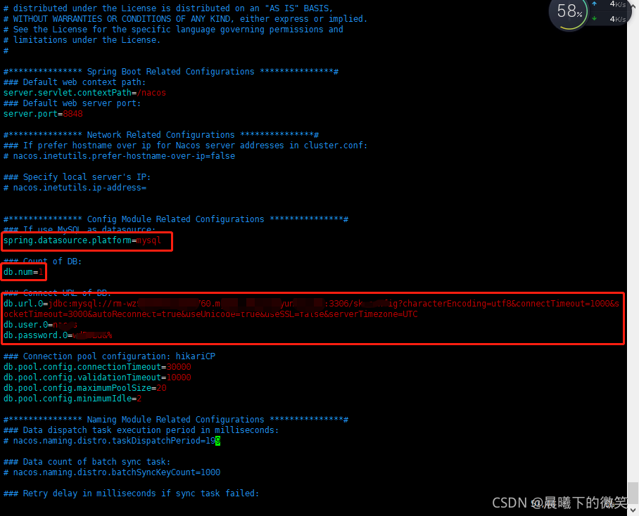 centos nacos设置开机启动和which: no javac in......问题解决-CSDN博客
