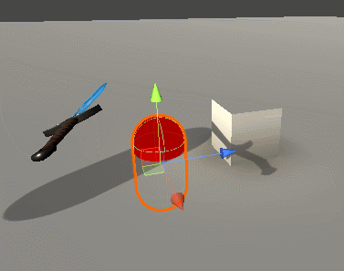 Unity - Projector - 实时[假]阴影_unity 假阴影-CSDN博客