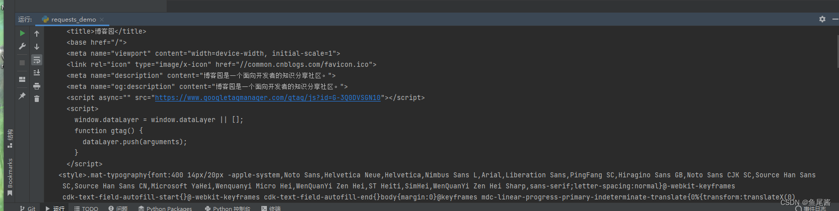 Python3解决requests返回信息中存在中文乱码python3 Request 传递中文字符 乱码 Csdn博客