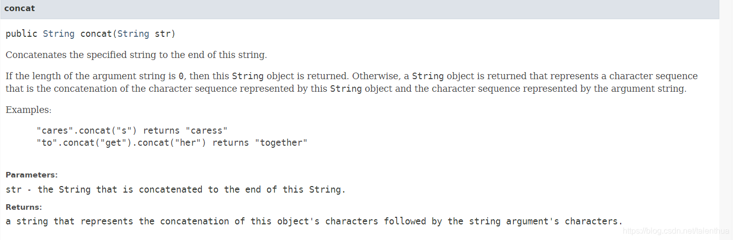 字符串的连接 String concat( ) 和 StringBuilder append()_stringconcat方法和stringbuilderappend-CSDN博客
