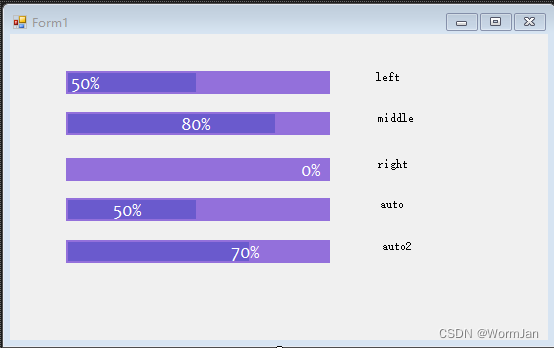 vb.net 自定义progressbar_vbnet 进度条百分比显示-CSDN博客