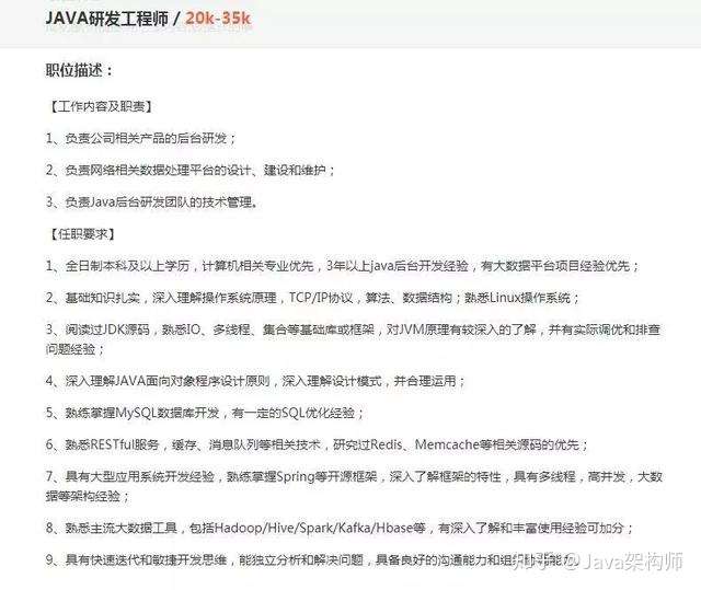 P8架构师浅谈：2019的Java程序员要怎么提升？拿50K高薪？_java p8-CSDN博客
